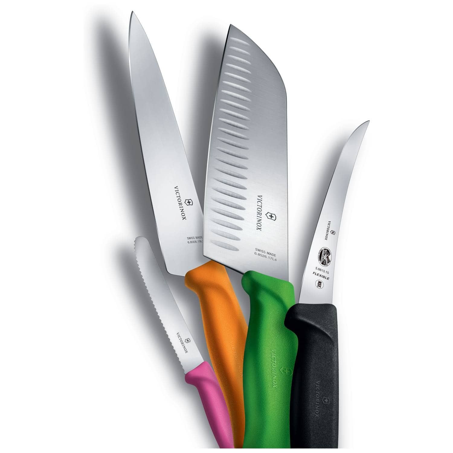 Μαχαίρι κουζίνας οδοντωτό ροζ 10εκ. VICTORINOX – maxeri.gr | Τα πάντα ...