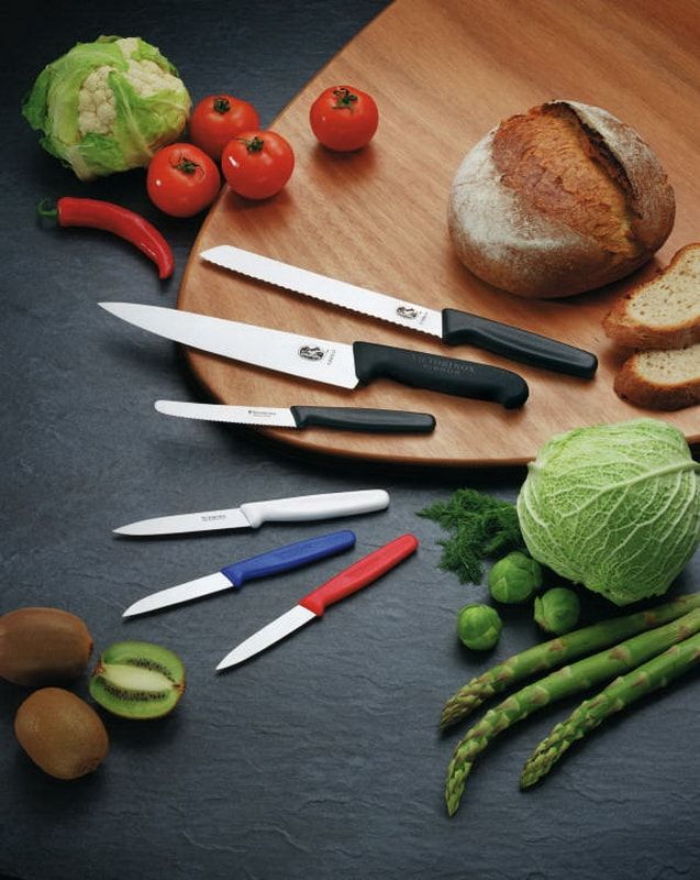 Μαχαίρι αλλαντικών μαύρο 25εκ. VICTORINOX – maxeri.gr | Τα πάντα για τη ...